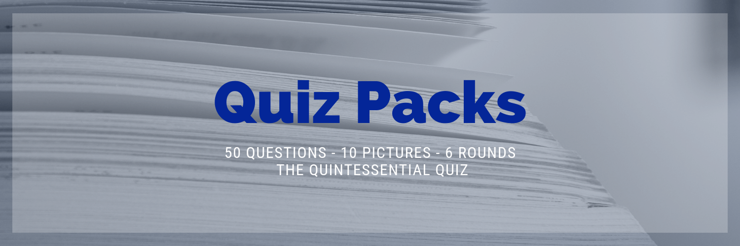 Pay monthly for Quiz Packs – Instant Quizzes