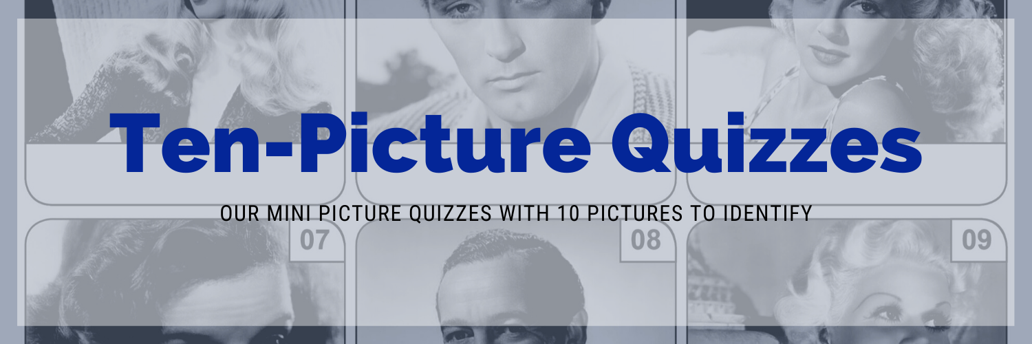 10 picture mini picture quiz rounds – Instant Quizzes