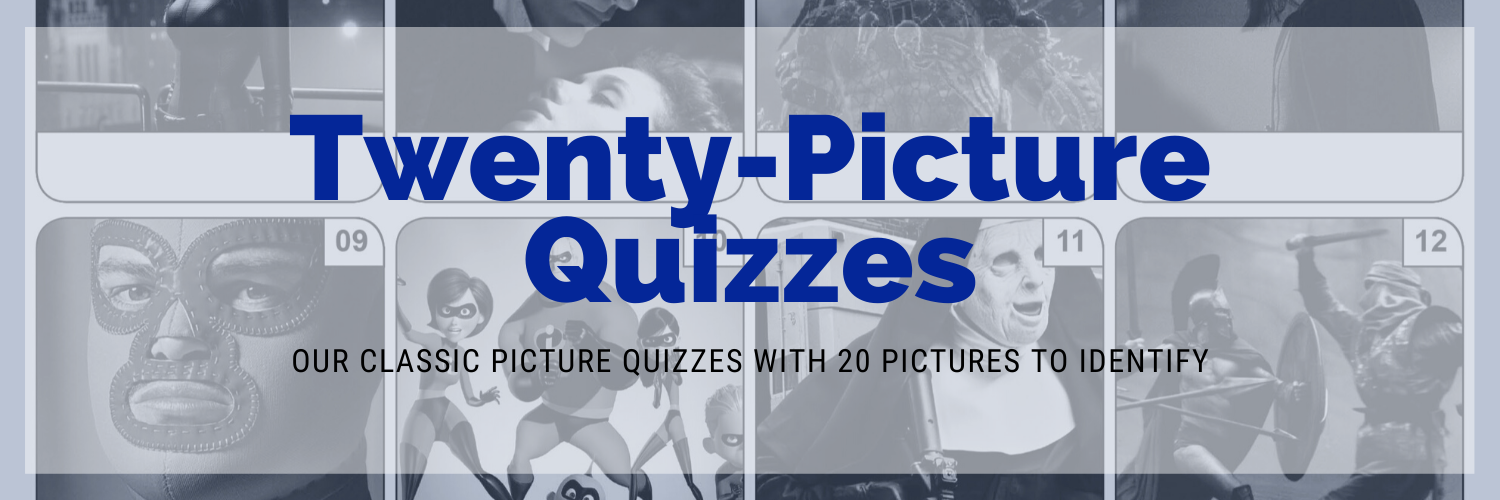 20 picture quiz rounds - ideal for the interval of a pub quiz – Instant ...