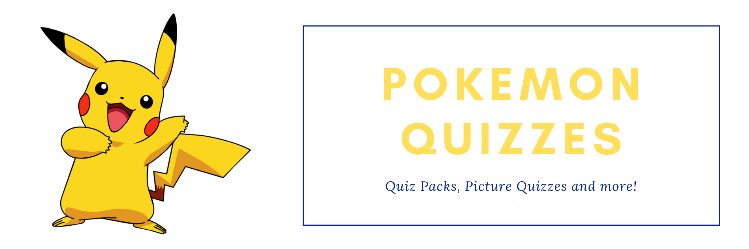 Pokemon Quizzes - Pub quizzes for the Pokemon TV show, featuring quiz ...