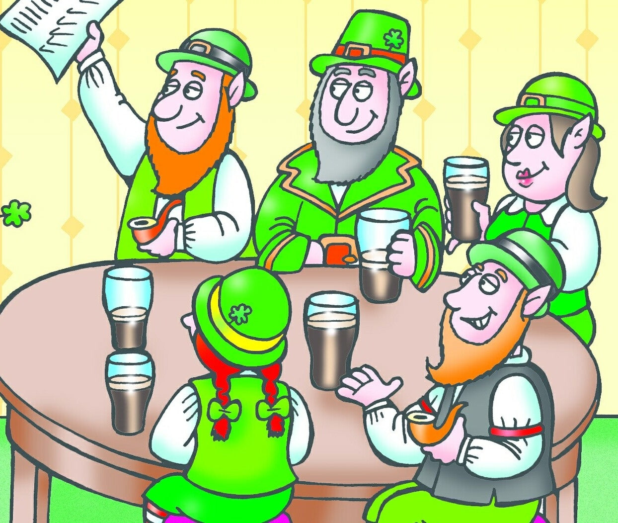 Irish Quiz Questions – Instant Quizzes