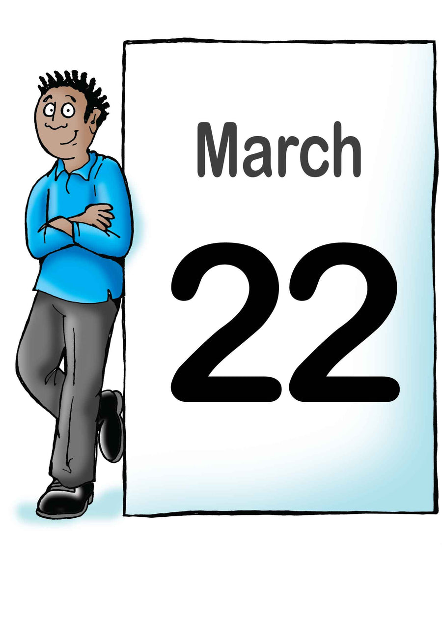On This Day quiz questions - On This Day - 22nd March – Instant Quizzes