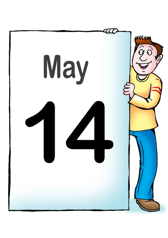 On This Day quiz questions - On This Day - 14th May – Instant Quizzes