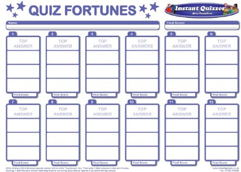 Connections quiz - an Only Connect style pub quiz round – Instant Quizzes